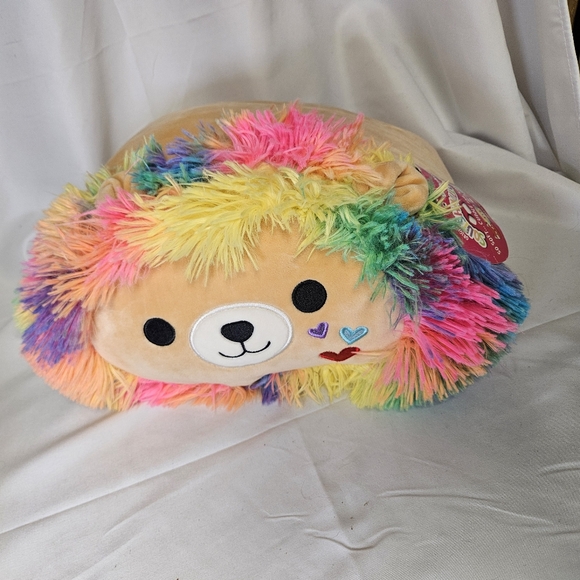 Squishmallows | Toys | Kelly Toy Squishmallow Leonard Stackable Lion ...